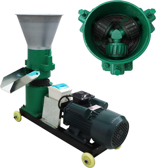Fodder / Chaff Cutters – AGRO POWER
