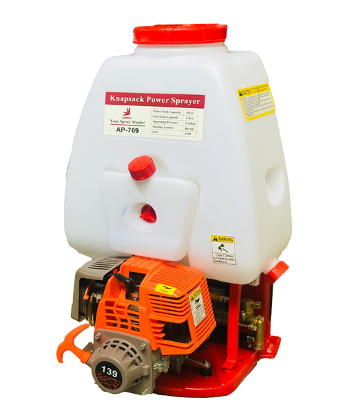 Power Sprayer 4 Stroke 767/769 – AGRO POWER