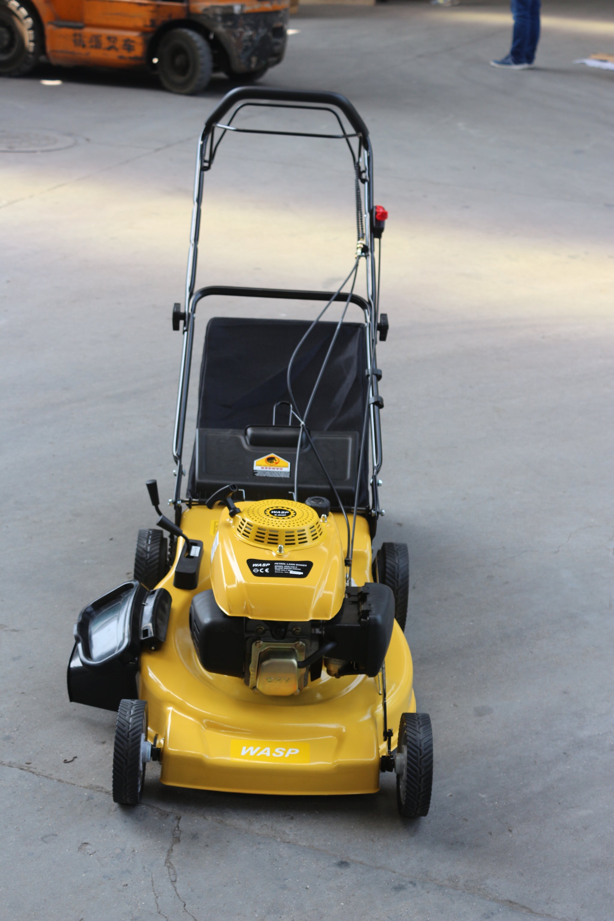 Lawn Mower Imported – AGRO POWER