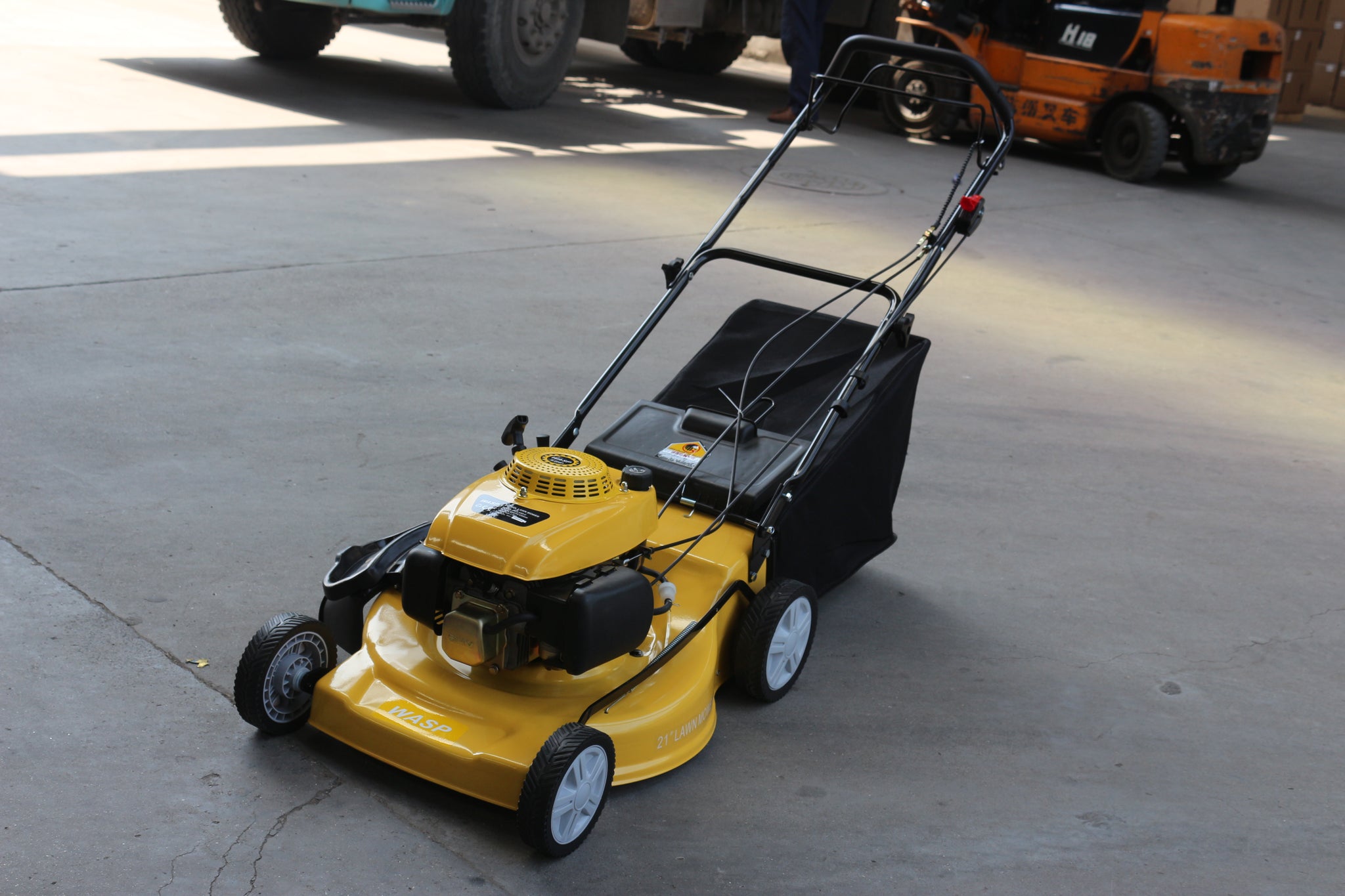 Lawn Mower Imported – AGRO POWER