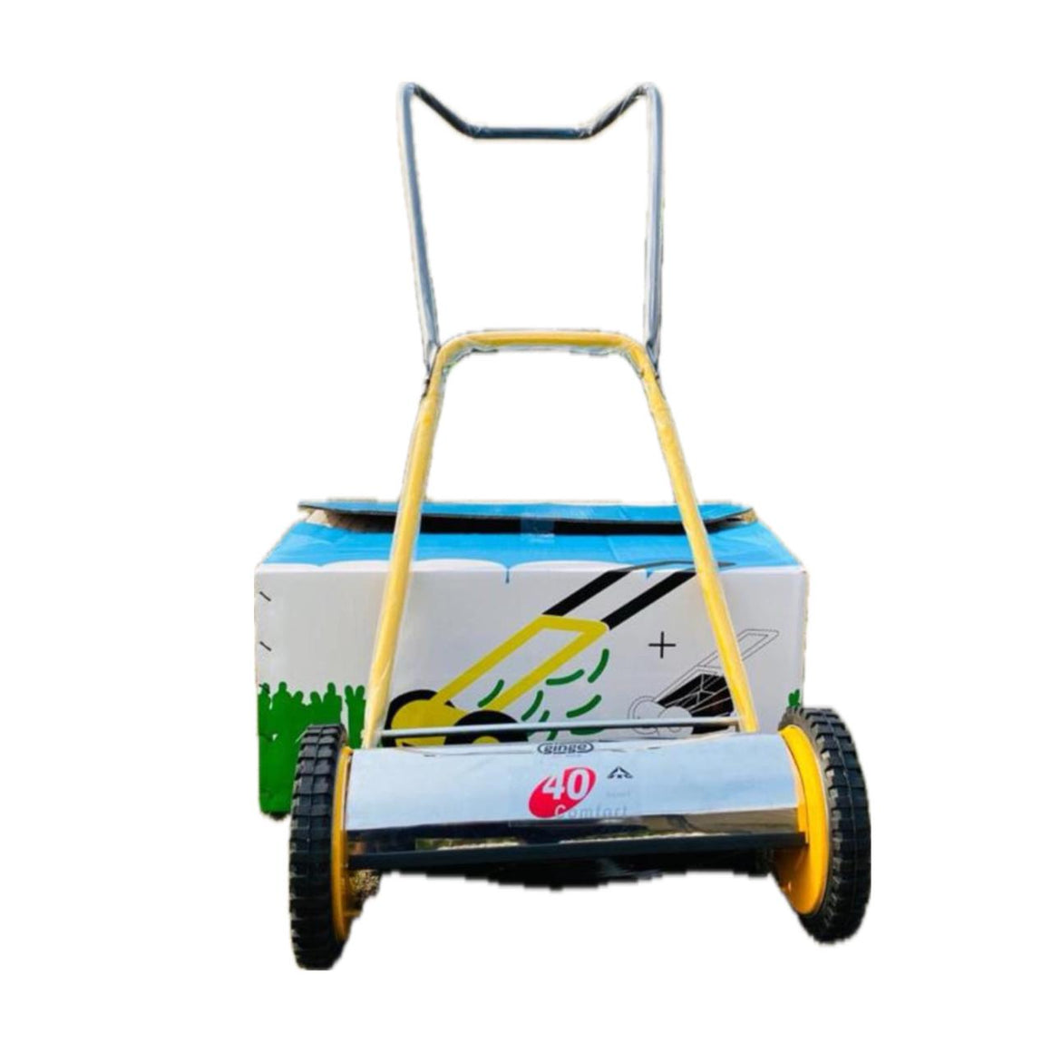Grass Cutting Machines – AGRO POWER