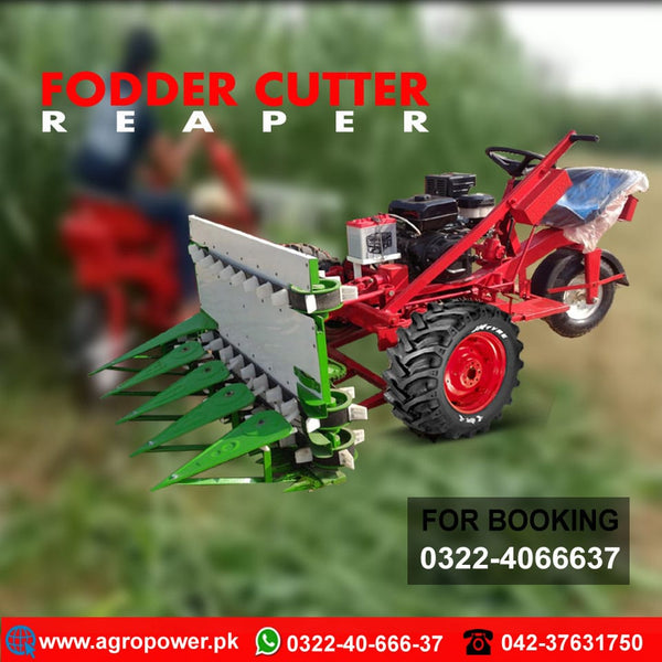 3 Wheel Fodder Cutter AP-2000 – AGRO POWER